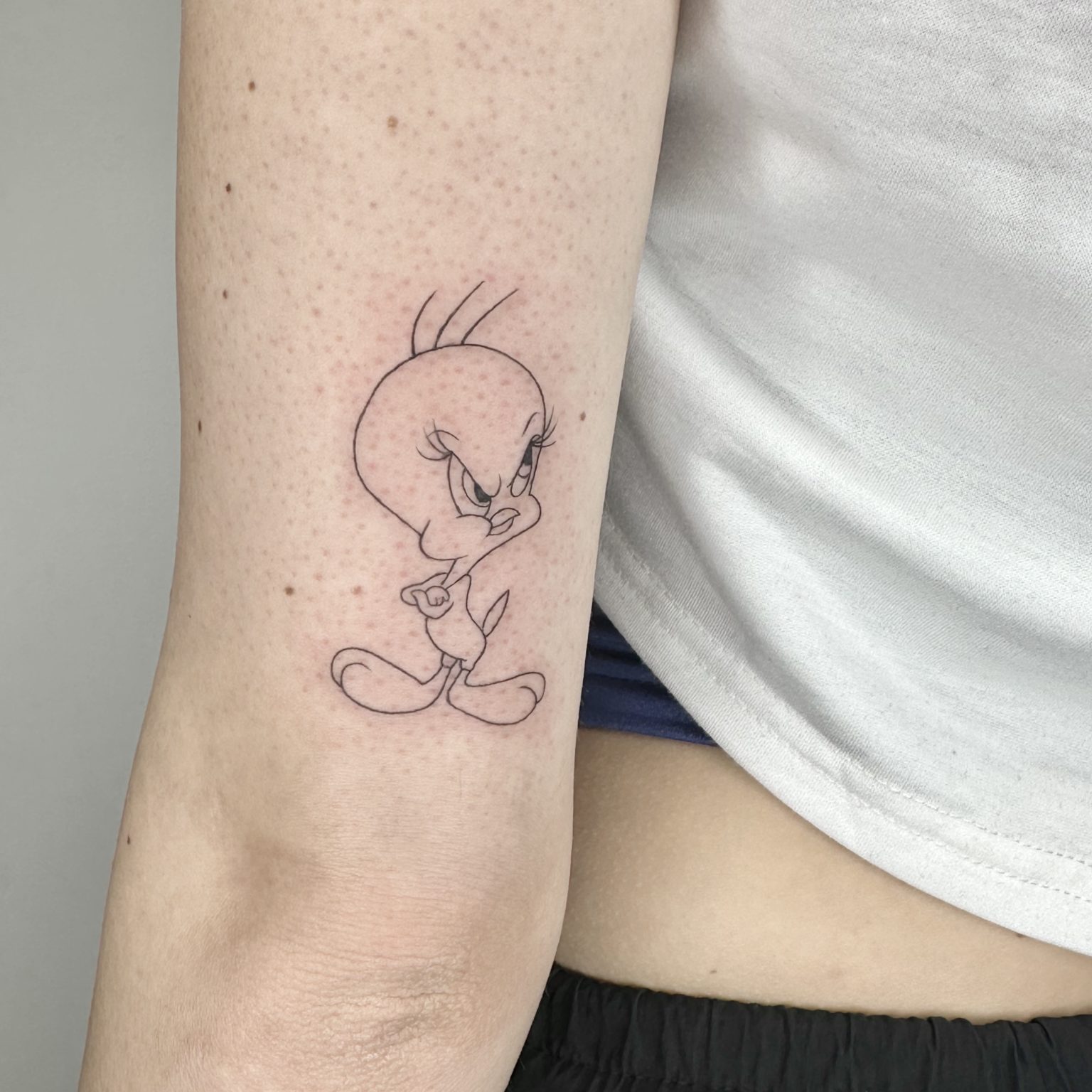 Fab Fineline Tattoos | Fineline Tattoos Soho | One By One Tattoos London