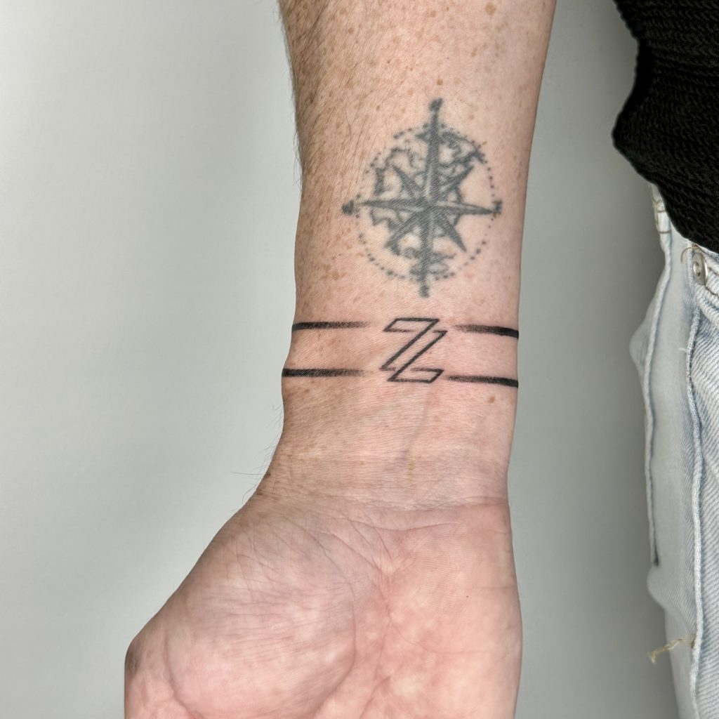 Fab Fineline Tattoos | Fineline Tattoos Soho | One By One Tattoos London